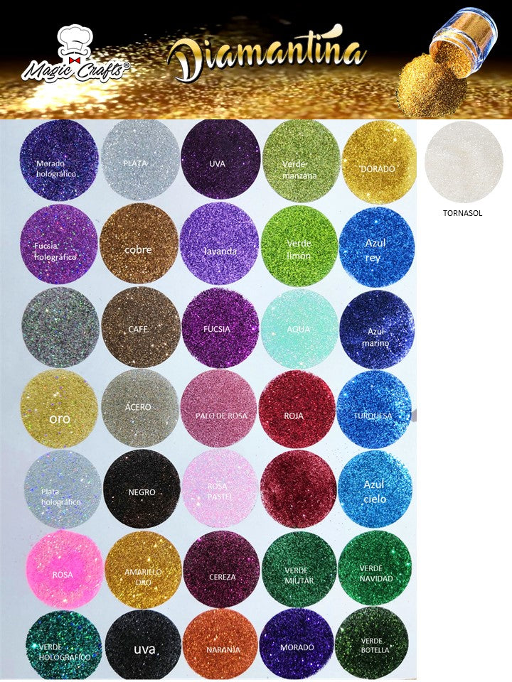 DIAMANTINA 10 G – MAGIC CRAFTS